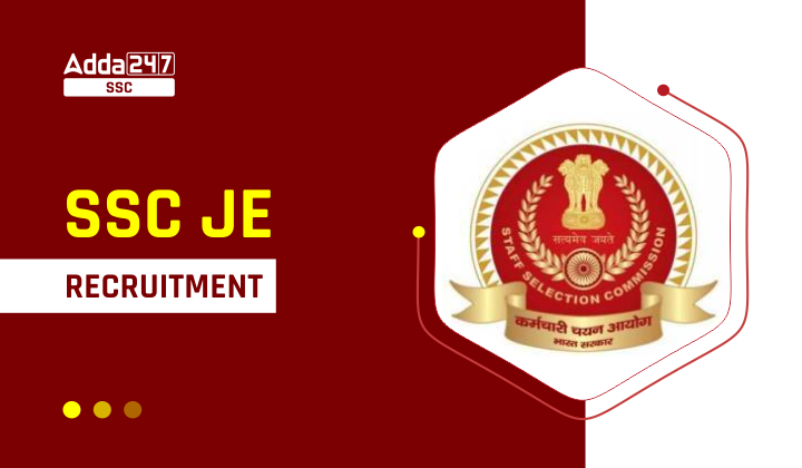 SSC JE 2023 Notification Out for 1324 Posts, Check Complete Details ...