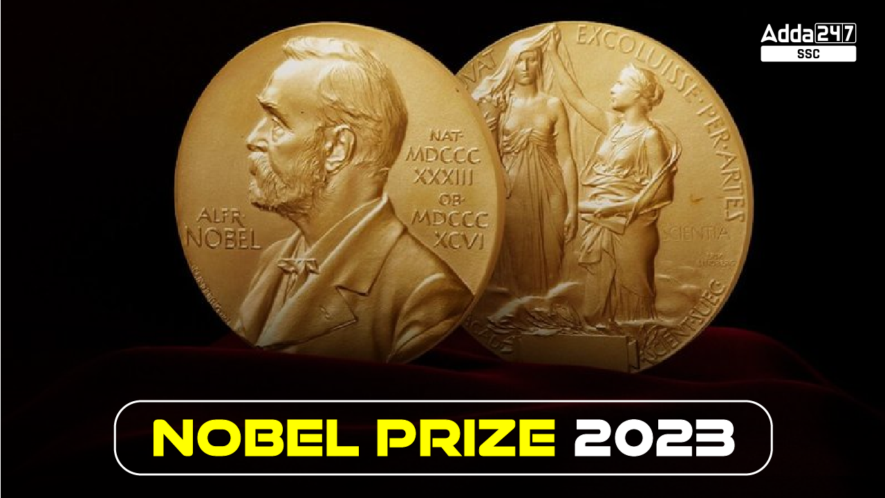 Nobel Prize Winners List 2023, Check Complete List – Job Carnival