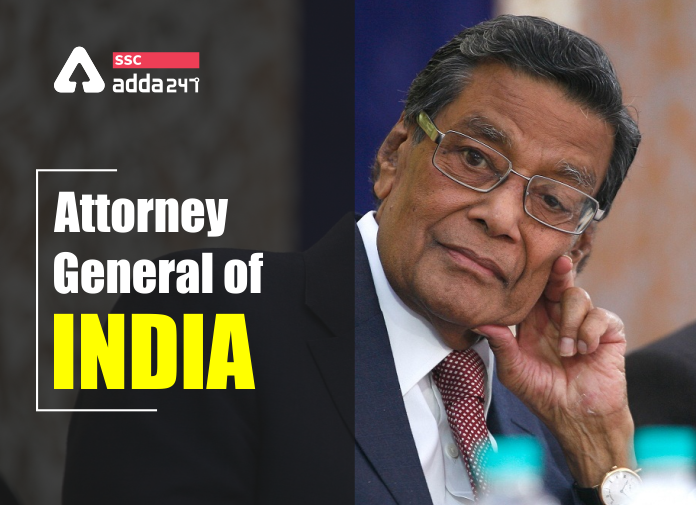 Attorney General of India List, Appointment, Roles and Limitations ...
