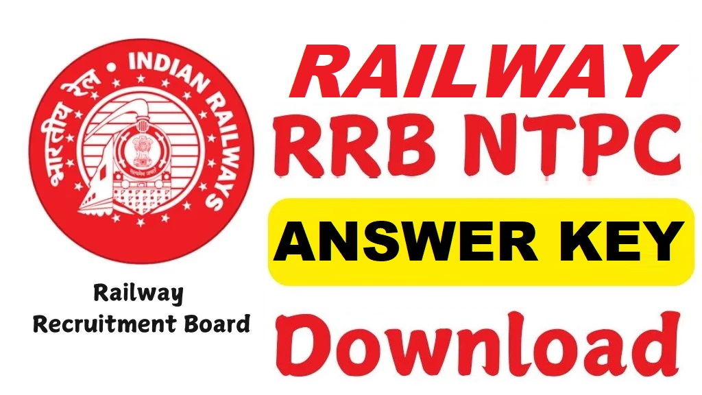 RRB NTPC 10+2 Inter Level Answer Key 2025 – Job Carnival